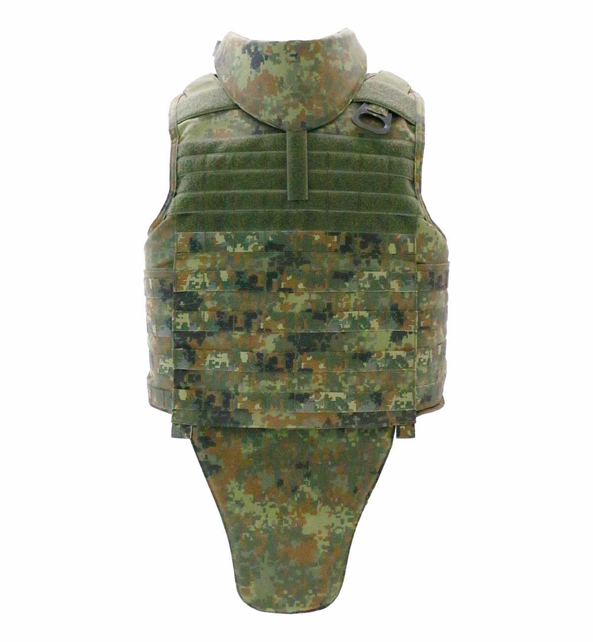 modular vest, ballistic vest, MOLLE system, quick release vest, 3D mesh ...